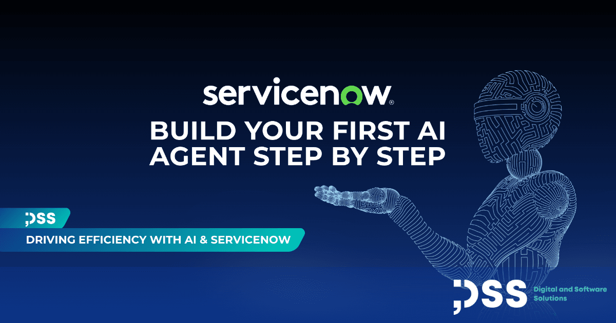 ServiceNow AI Agent Tutorial: Build Your First Agent Step by Step