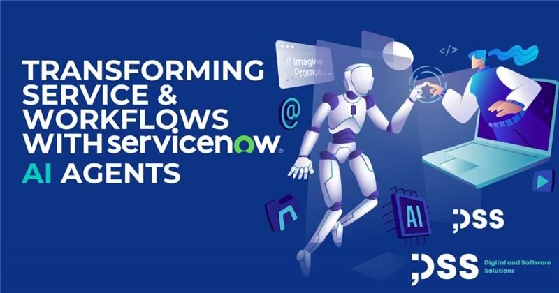 Transforming Service and Workflows with ServiceNow AI Agents, Chatbots ...