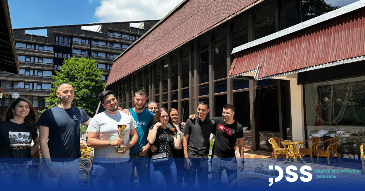 Building Bonds and Embracing Adventure: DSS Team Building in Borovets