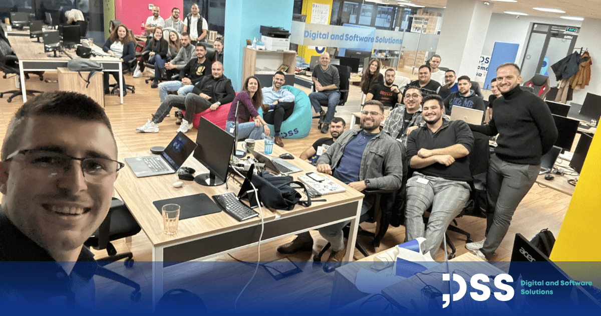 DSS Updates from All-hands-meeting in November 2023