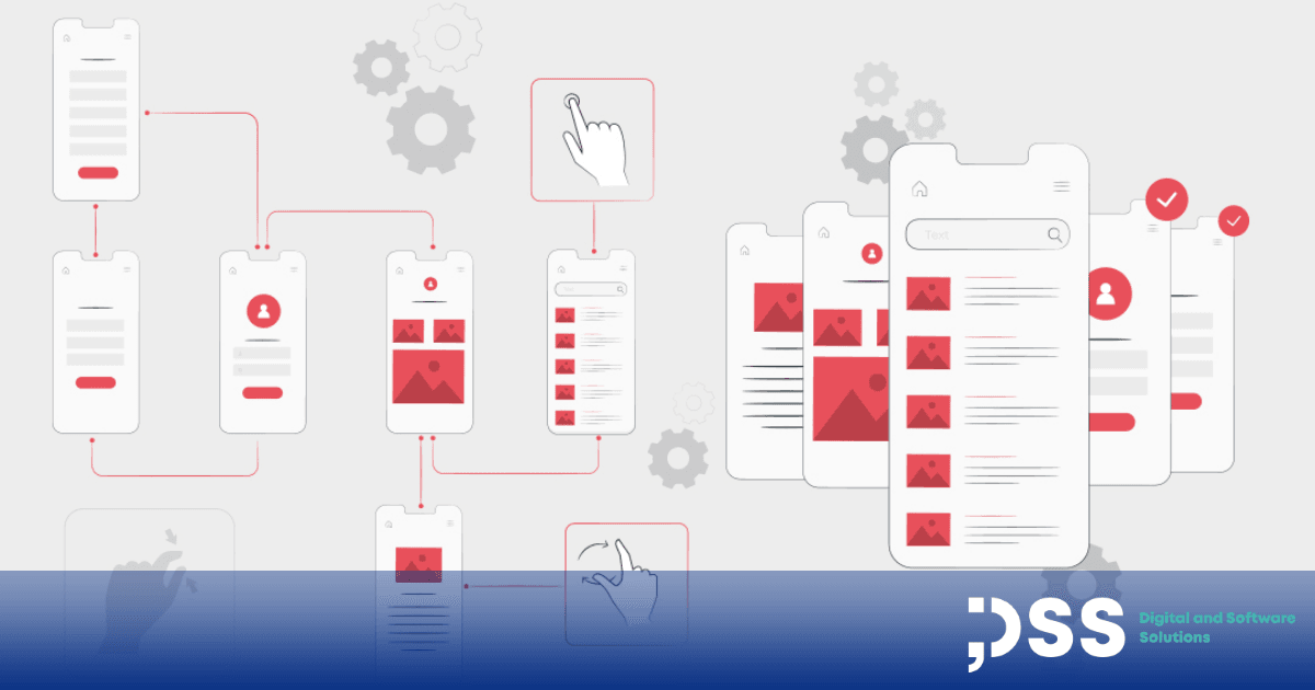 Revolutionising Development Efficiency: The Impact of UI/UX Design on DSS's Succes